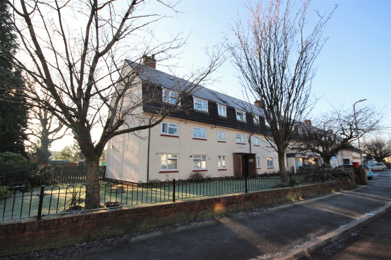 Apartment for sale in Westbourne Road, whitchurch, Cardiff CF14 2BT ...
