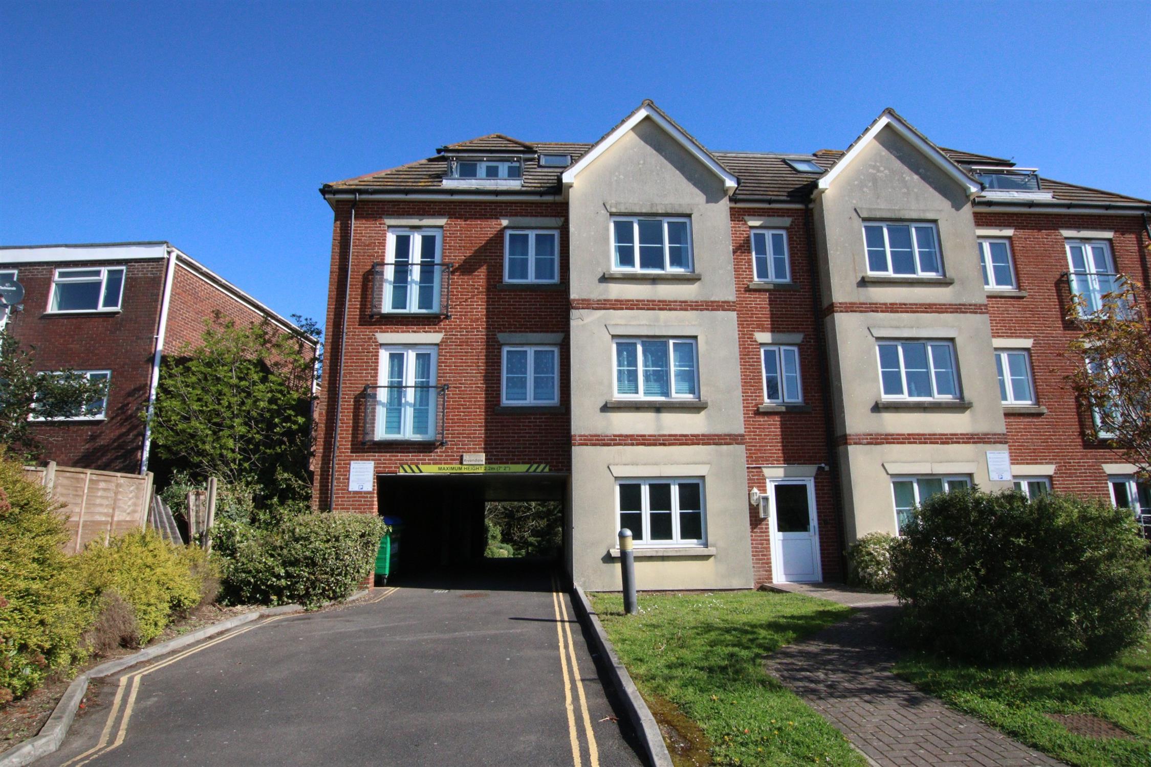 For Sale: Flat 13 Rivendale, 143-145 Paynes Road, Southampton, 2 Bedroom Property from Field Palmer