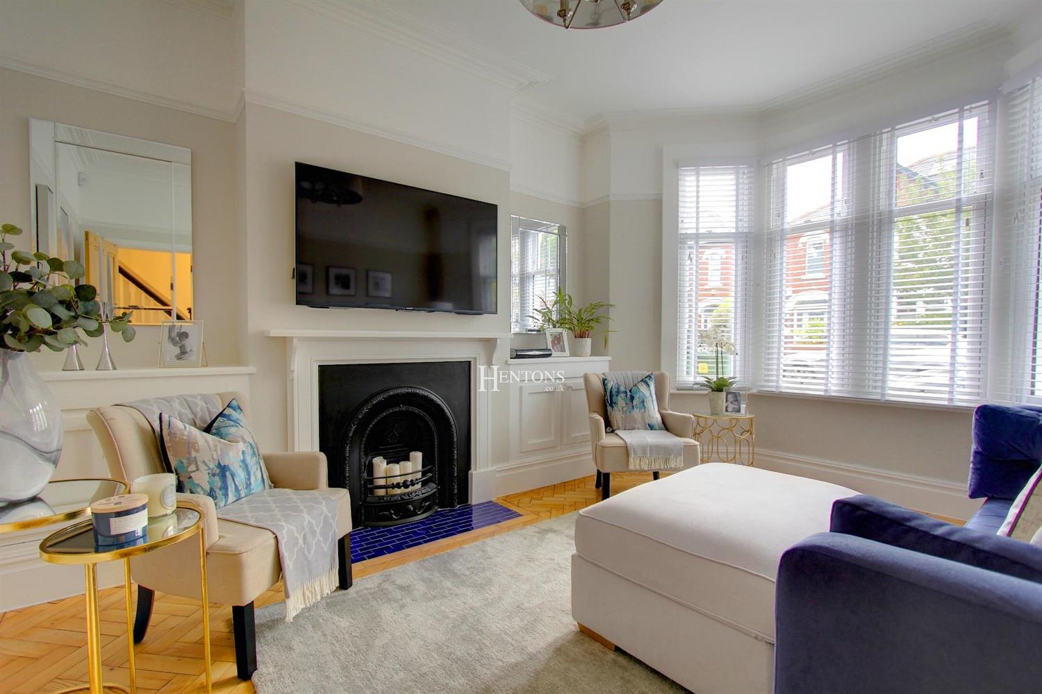 Terraced House for sale in Waterloo Gardens, Penylan, Cardiff CF23 5AB ...