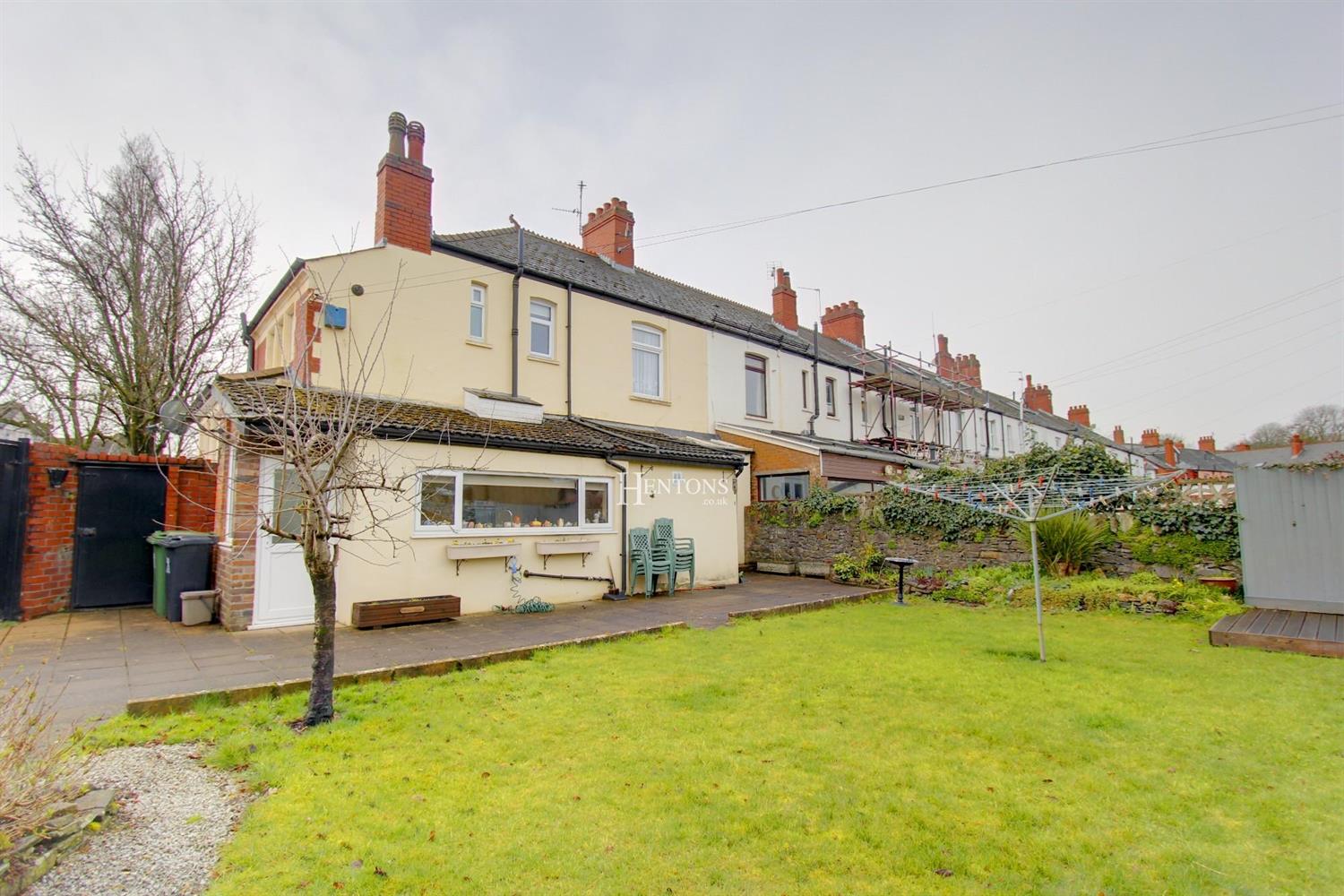 End of Terrace House for sale in Waterloo Gardens, Penylan, Cardiff ...