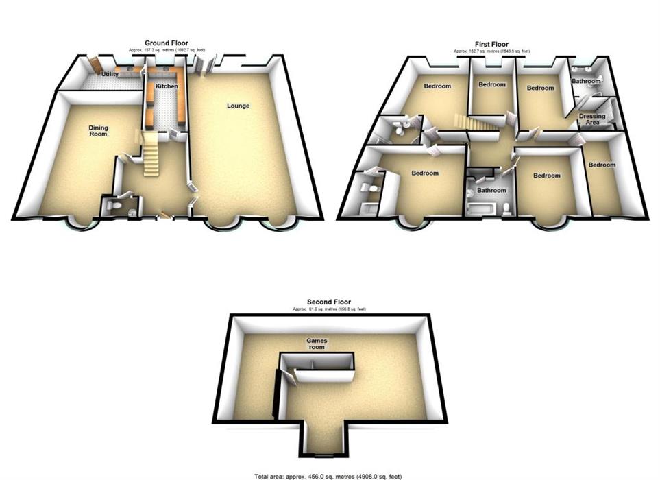 Detached House for sale in Skip Lane, Walsall, WS5 WS5 3LL | Virdee Estates