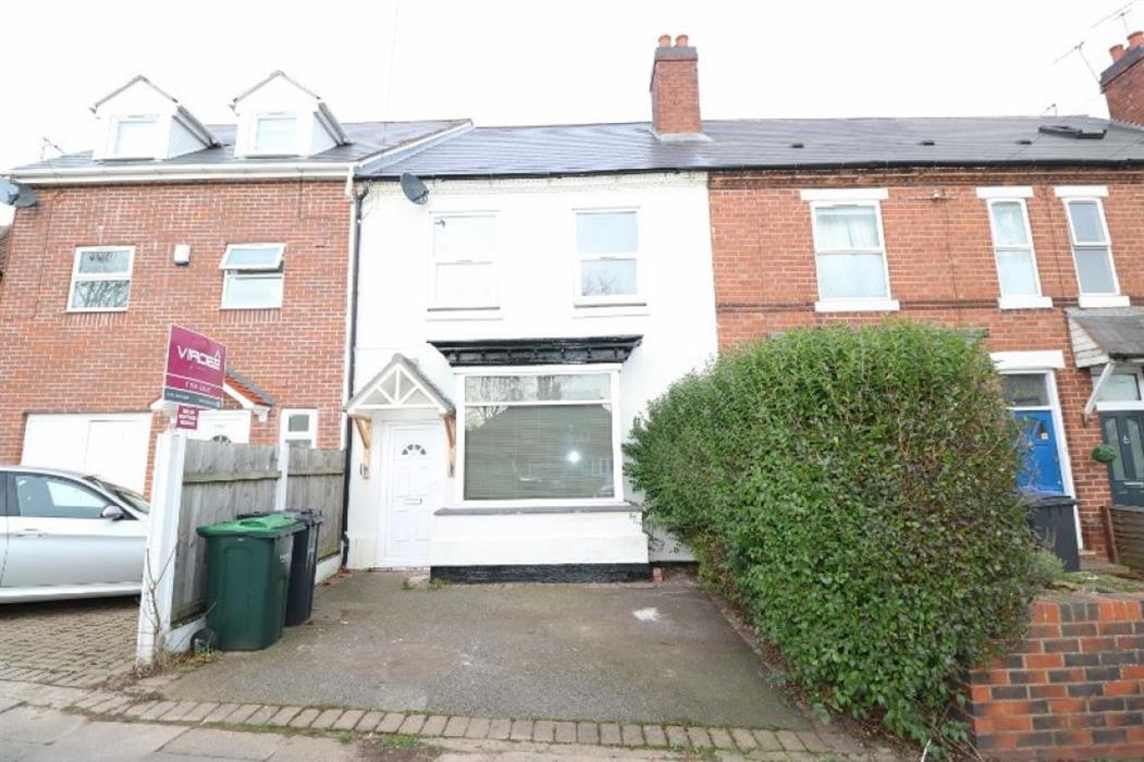 Terraced House for sale in Hamstead Road, Great Barr, B43 B43 5BJ ...